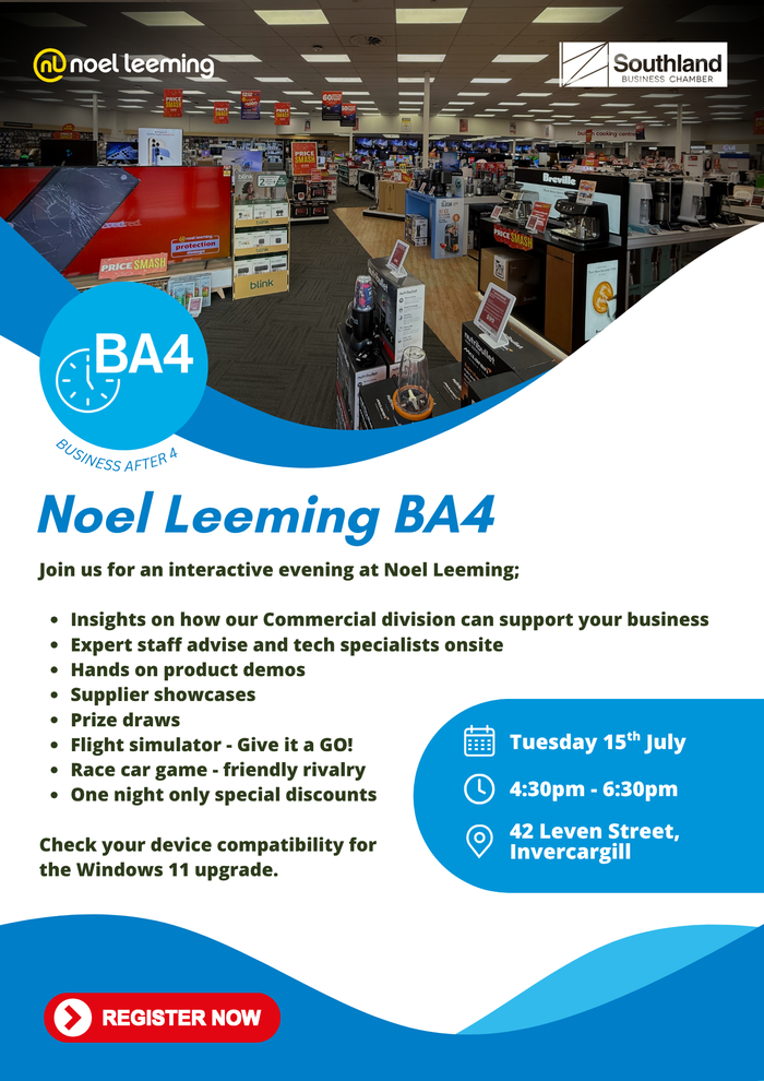 BA4 - Noel Leeming