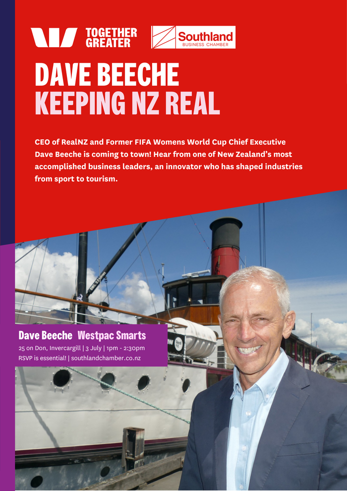 Westpac Smarts- Keeping NZ Real